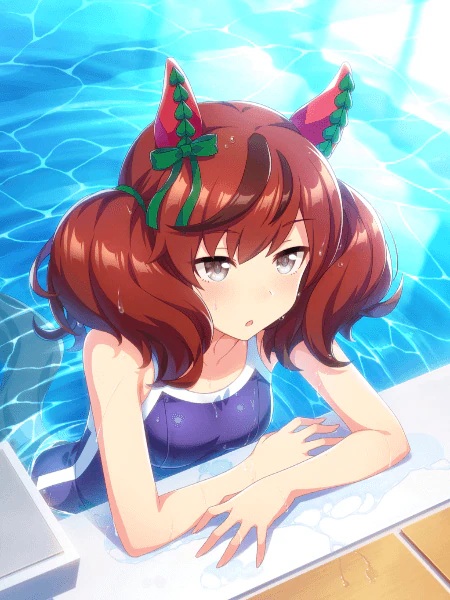 [It's Just Water] Nice Nature - Support Card Effects & Skills ...